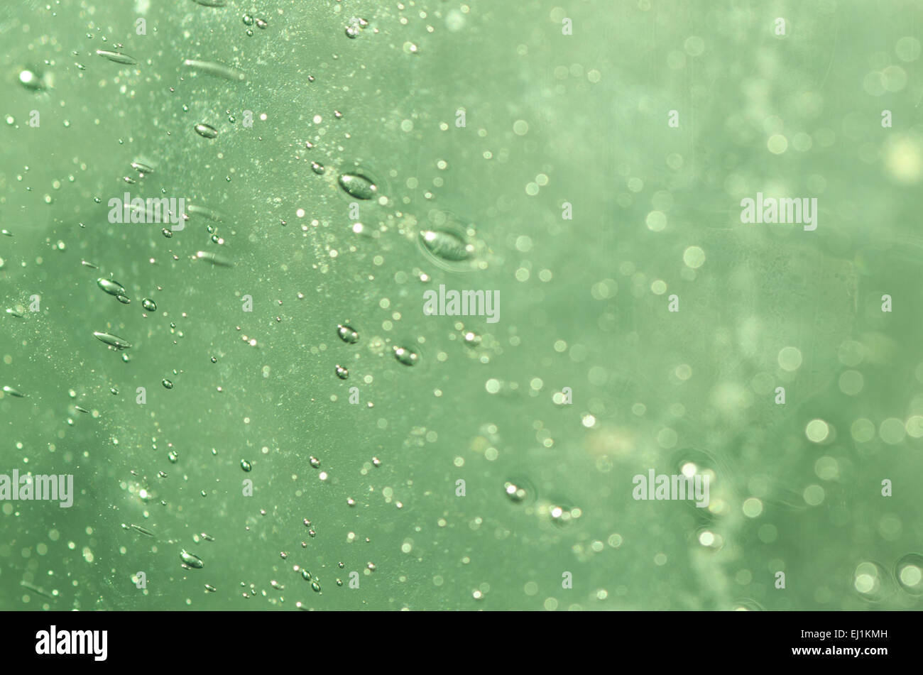 Green glass texture hi-res stock photography and images - Alamy