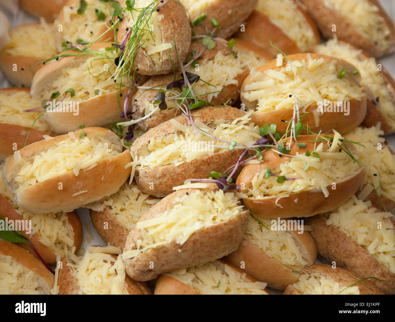 Cheese rolls hi-res stock photography and images - Alamy