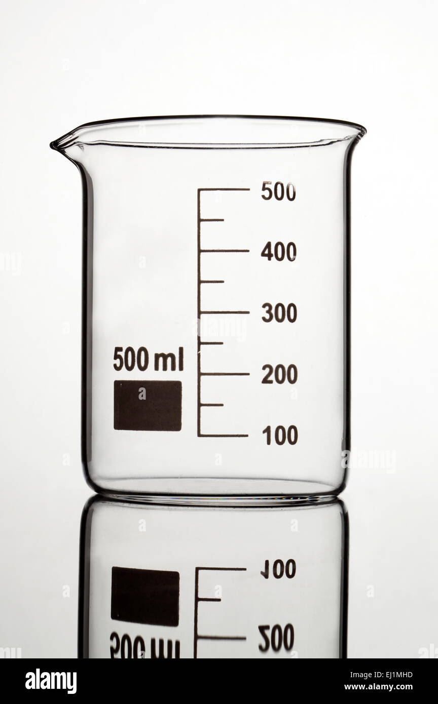Healthcare And Medicine,Glassware,Utensil,Beaker,Measuring Beaker Stock ...