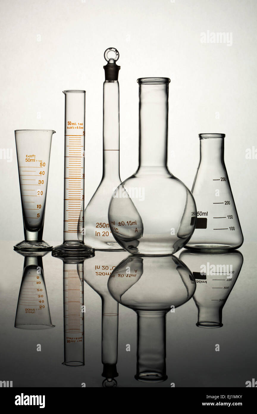 Healthcare And Medicine,Glassware,Utensil Stock Photo - Alamy