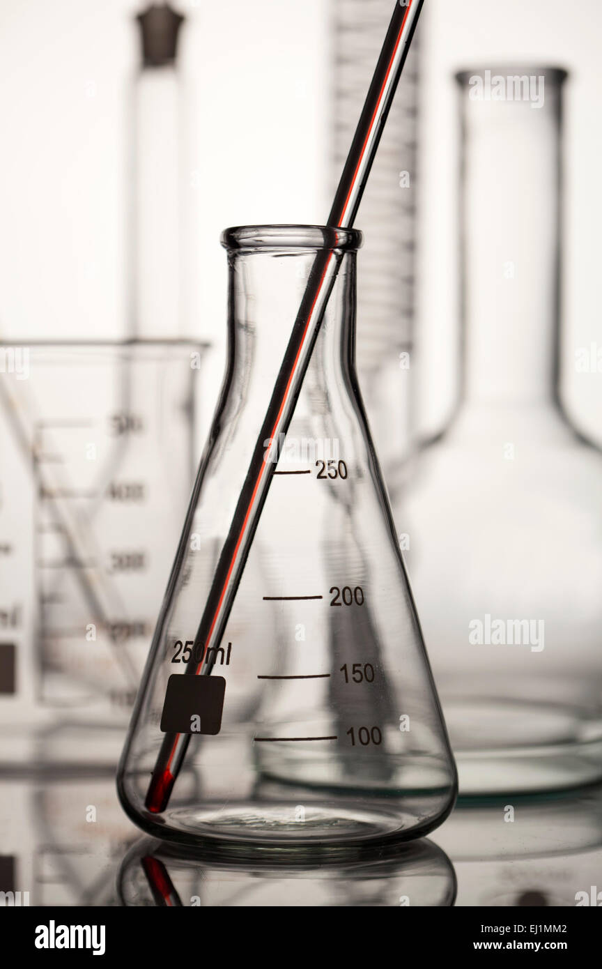 Healthcare And Medicine,Glassware,Utensil Stock Photo - Alamy