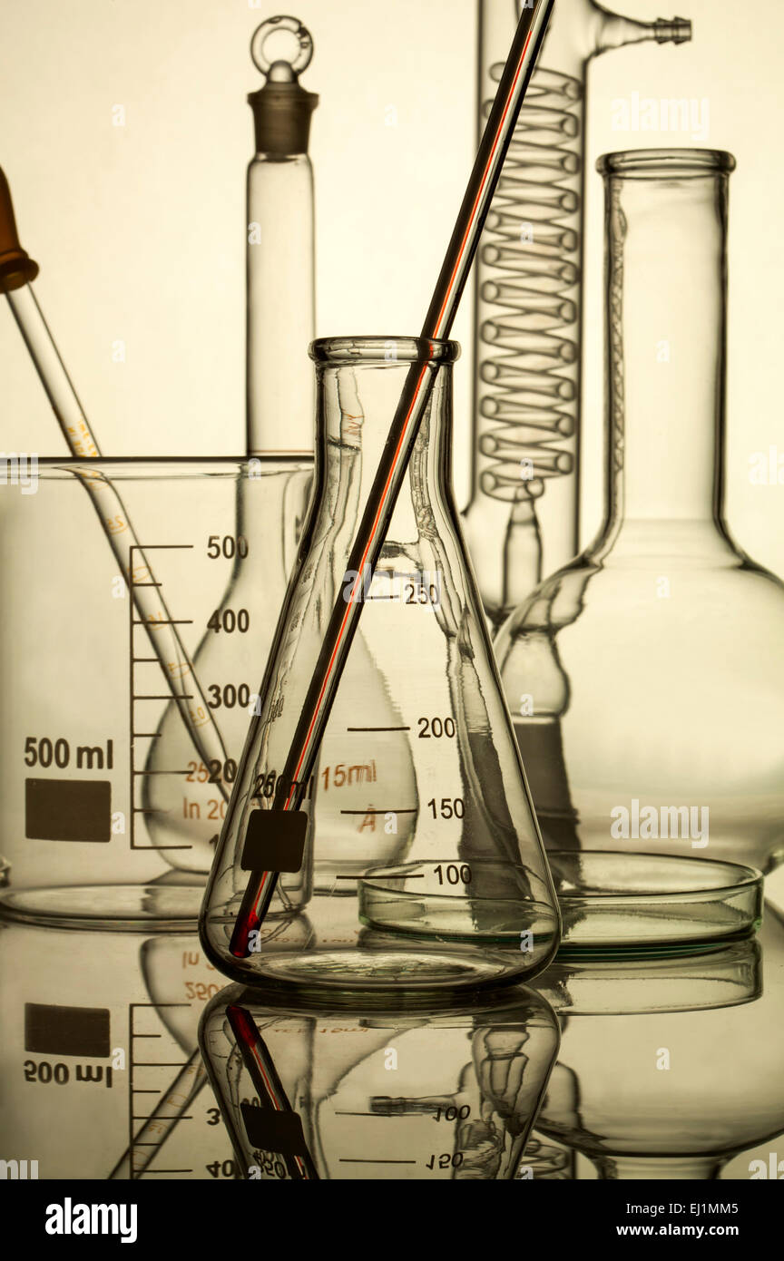 Healthcare And Medicine,Glassware,Utensil Stock Photo - Alamy