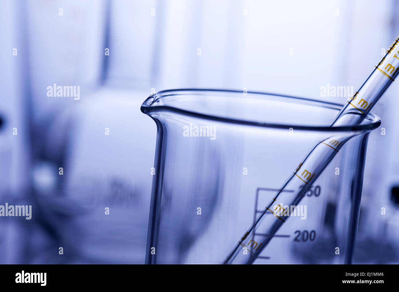 Healthcare And Medicine,Glassware,Utensil Stock Photo - Alamy