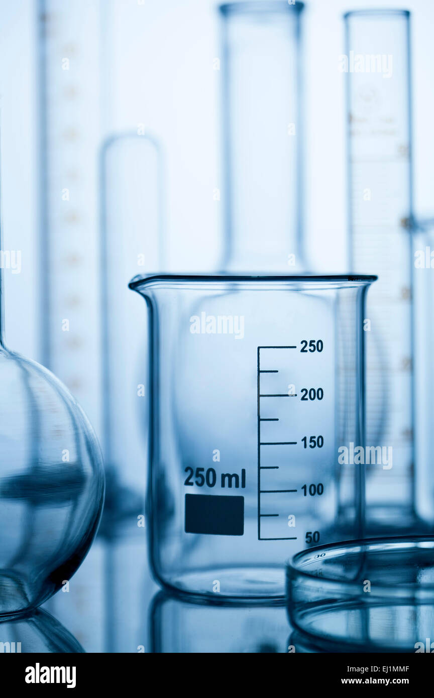 Healthcare And Medicine,Glassware,Utensil Stock Photo - Alamy
