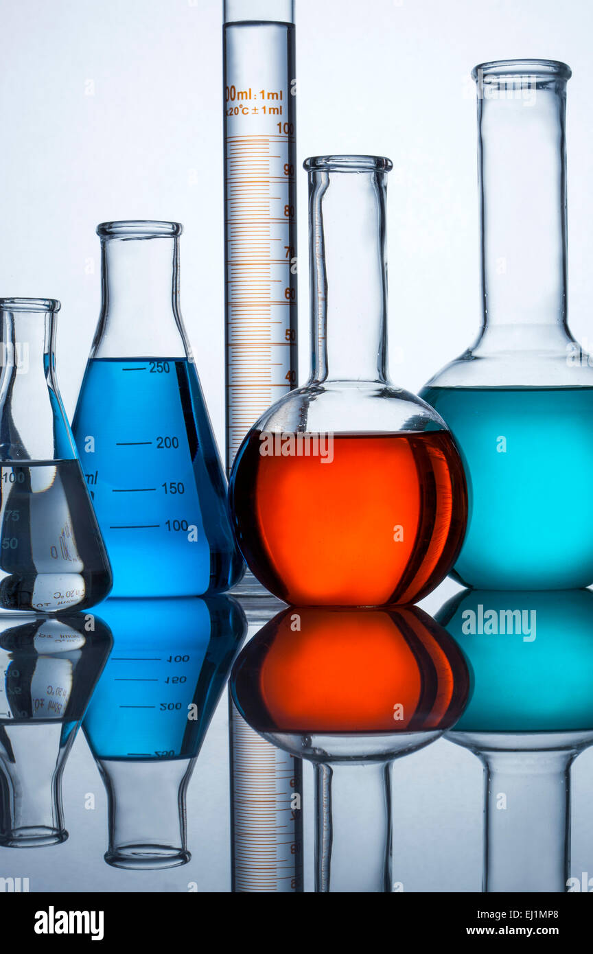 Healthcare And Medicine,Glassware,Utensil Stock Photo - Alamy