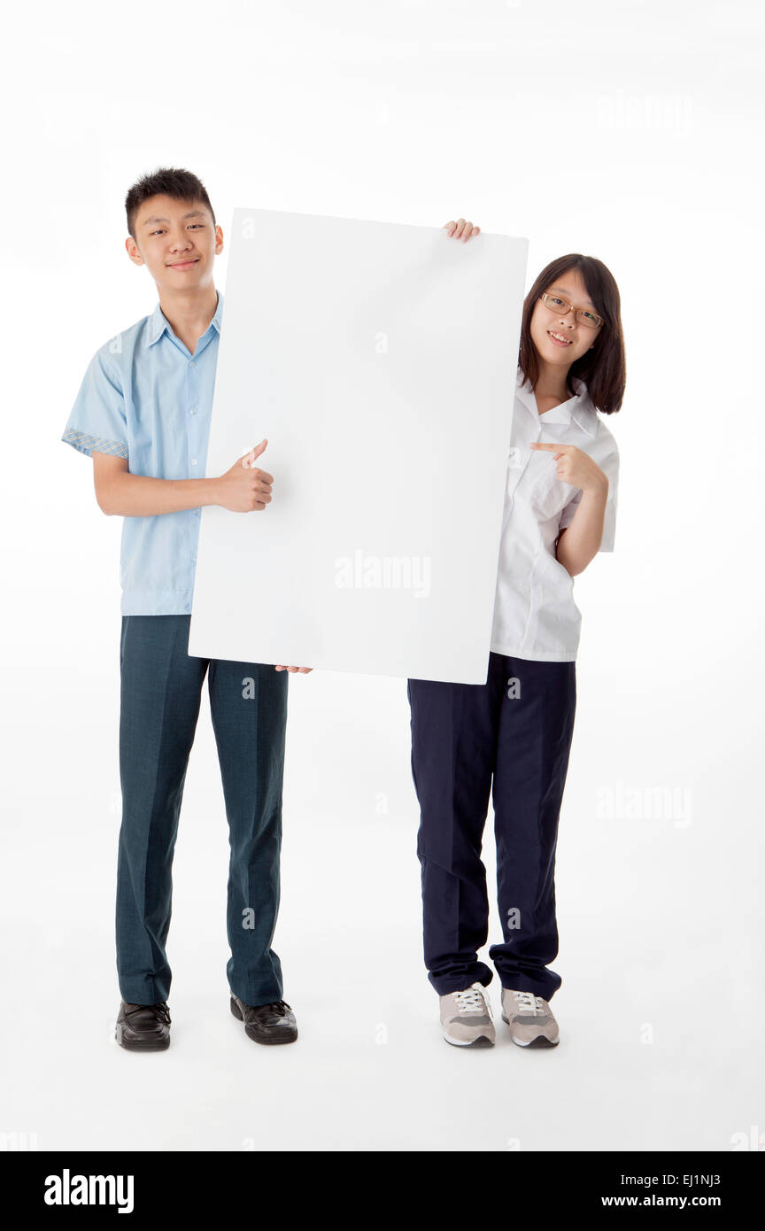 Student pointing board hi-res stock photography and images - Alamy