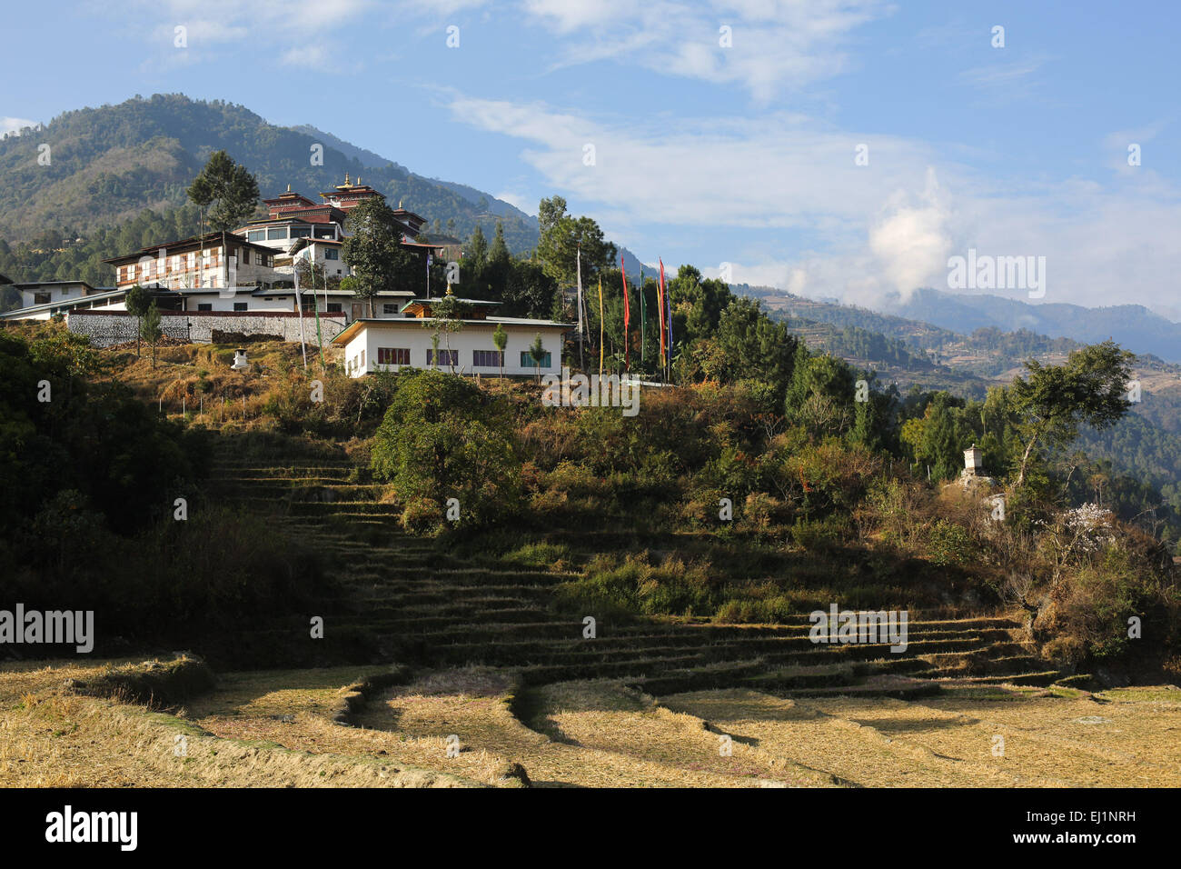 Rangjung hi-res stock photography and images - Alamy