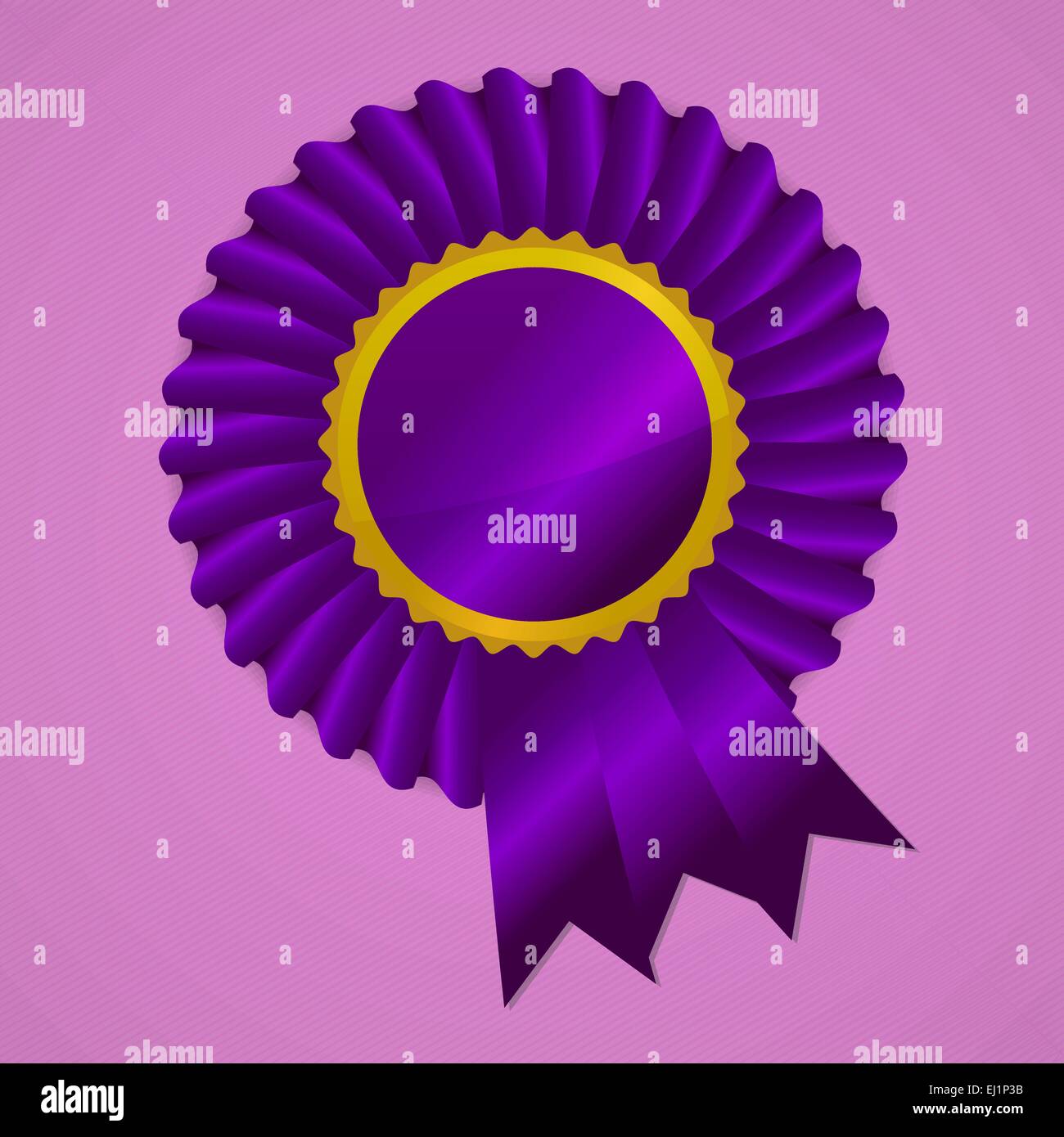 Award ribbon hi-res stock photography and images - Alamy