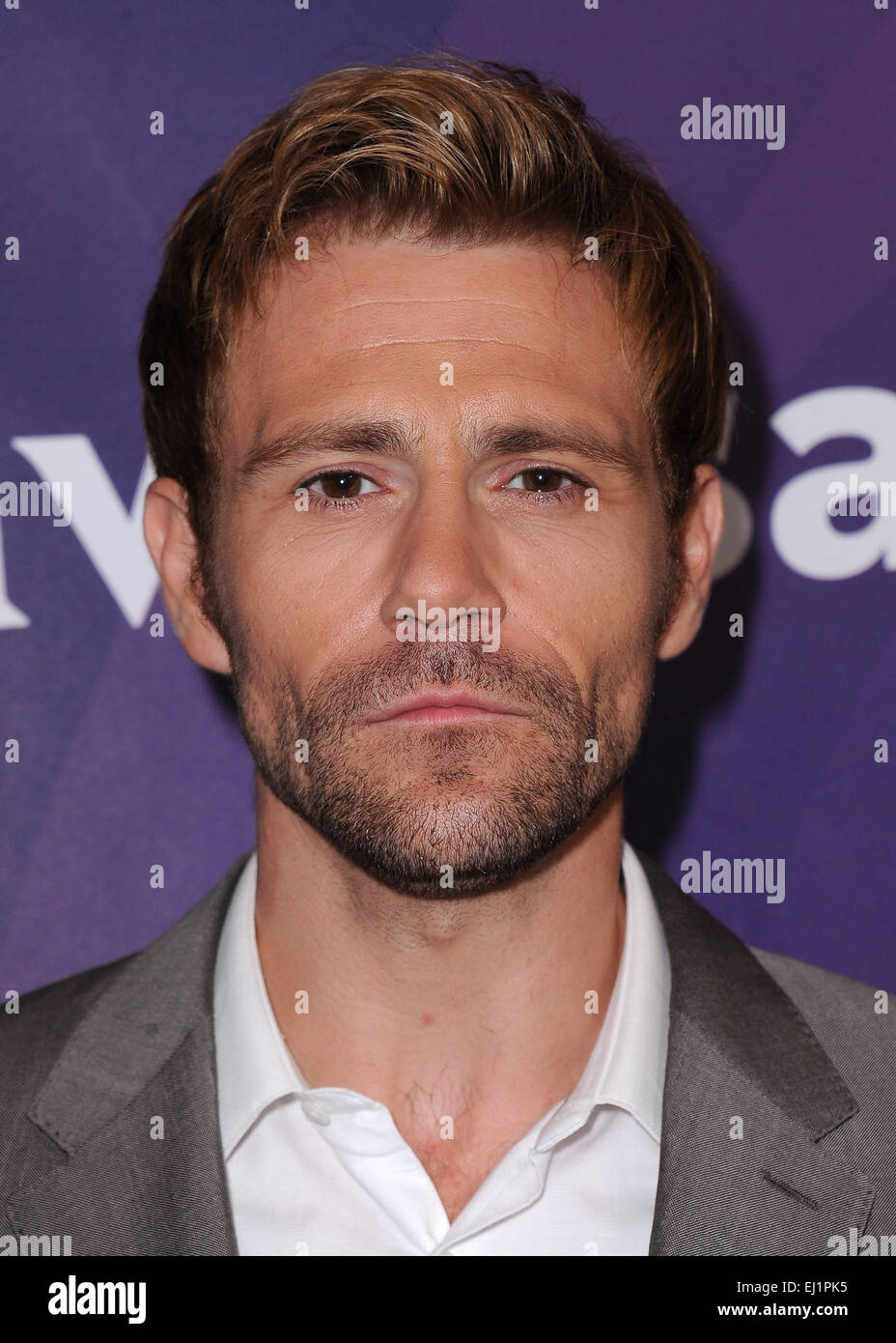 The NBC Universal 2014 Summer Press Tour at the Beverly Hilton hotel ...