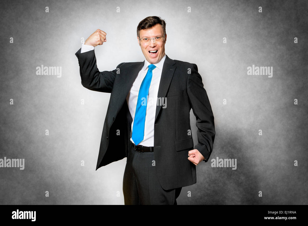 Successful men hi-res stock photography and images - Alamy