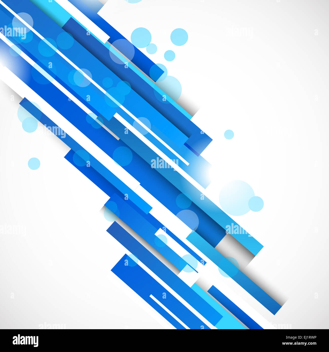 Blue abstract straight lines vector hi-res stock photography and images ...
