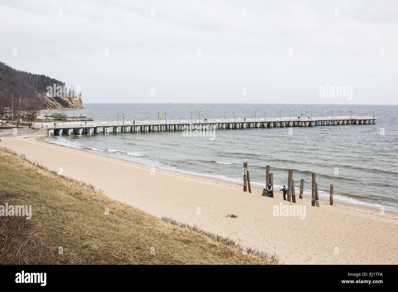 Orlowo beach hi-res stock photography and images - Alamy