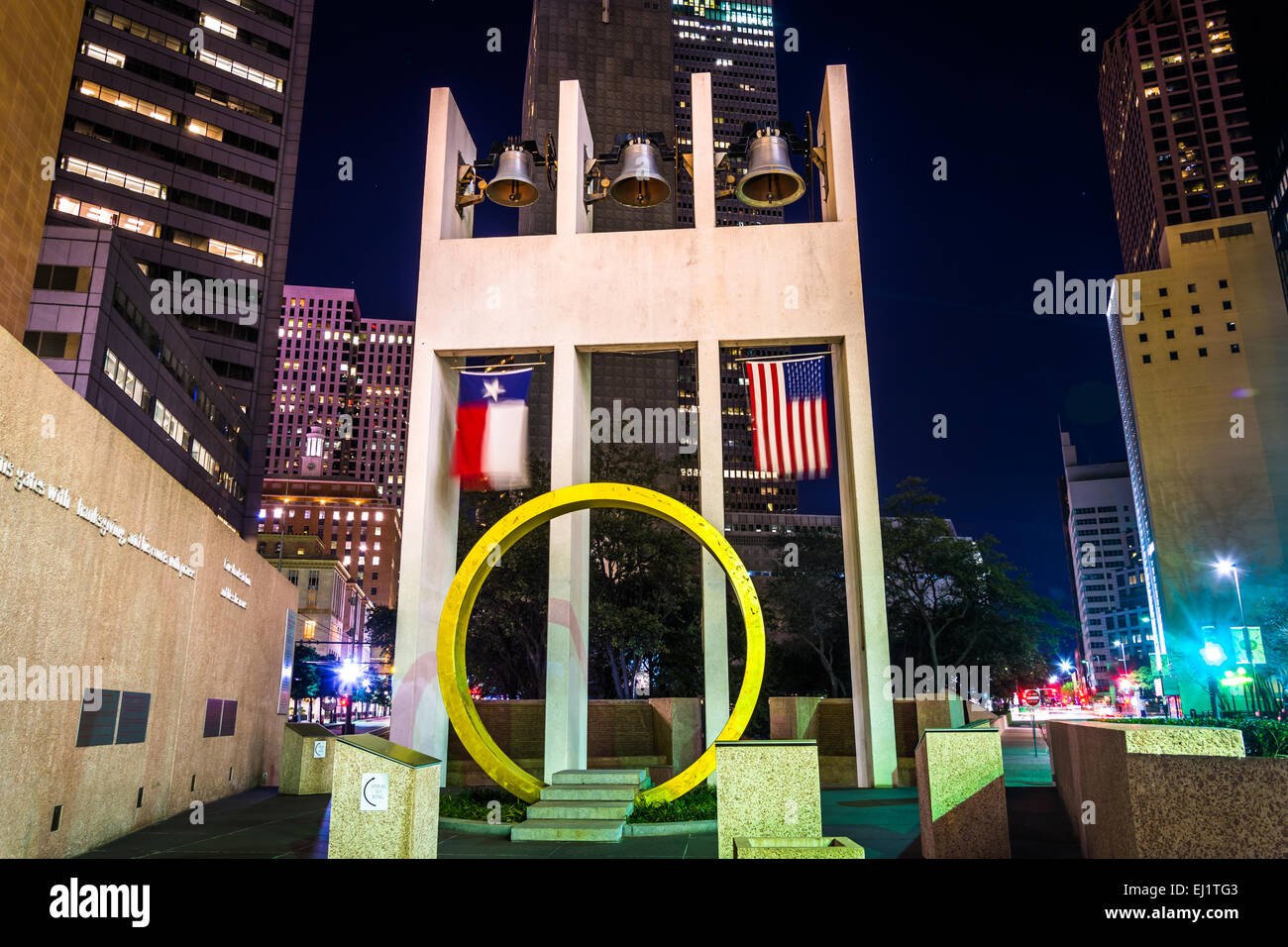 Most beautiful town square in texas hi-res stock photography and images ...