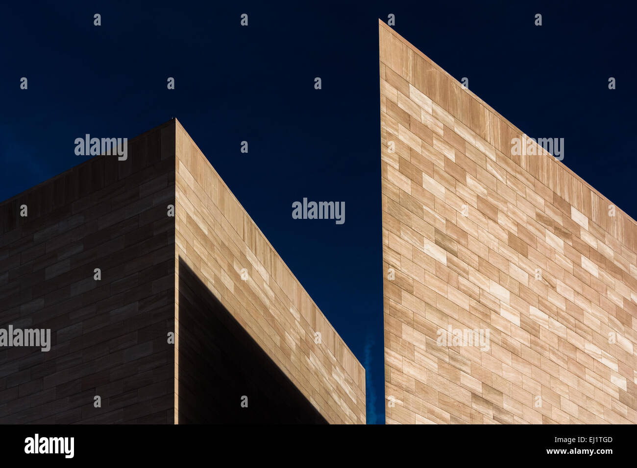 Architectural abstract taken in Washington, DC Stock Photo - Alamy