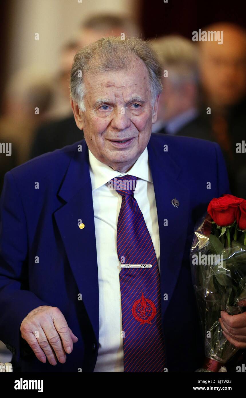 Alferov zhores hi-res stock photography and images - Alamy