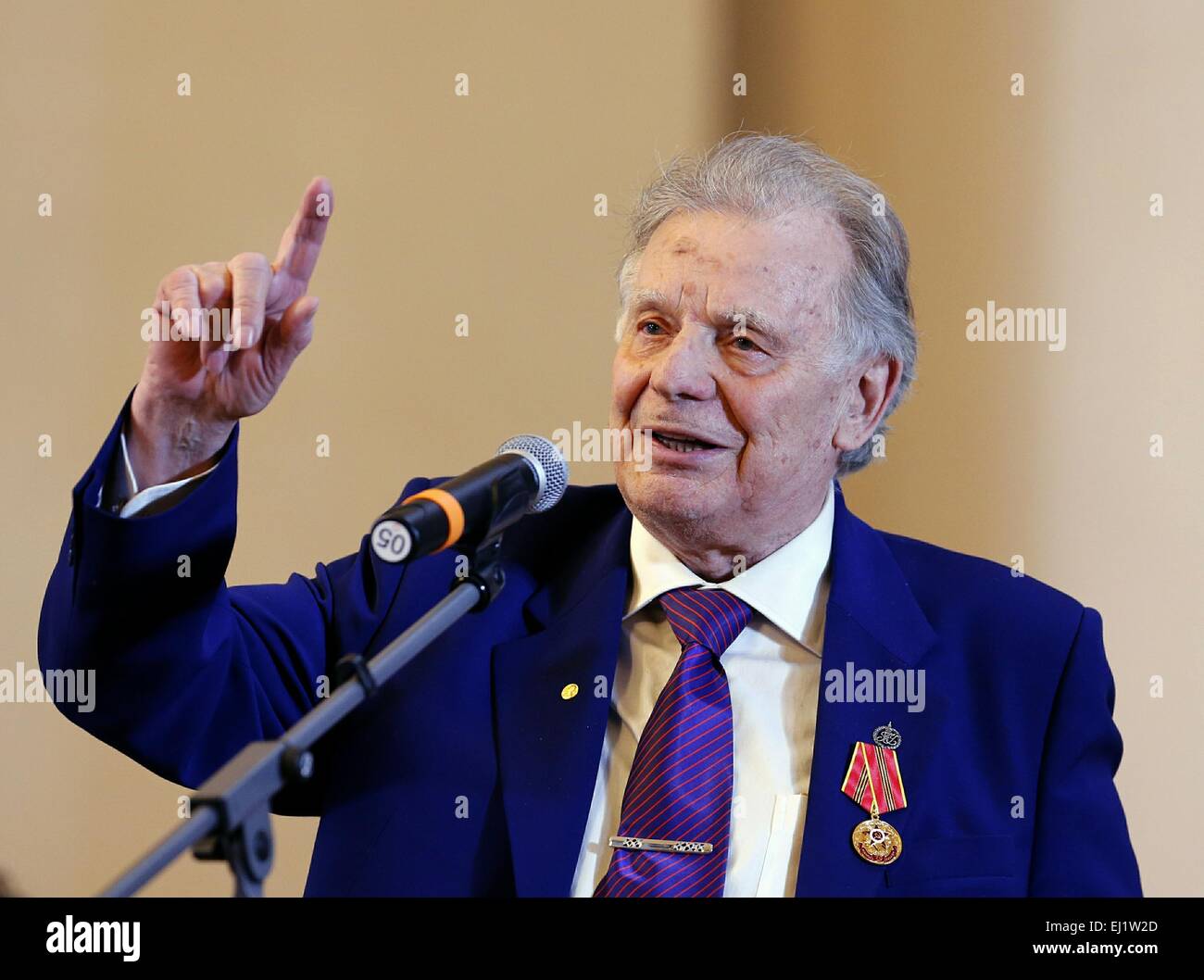 Alferov zhores hi-res stock photography and images - Alamy