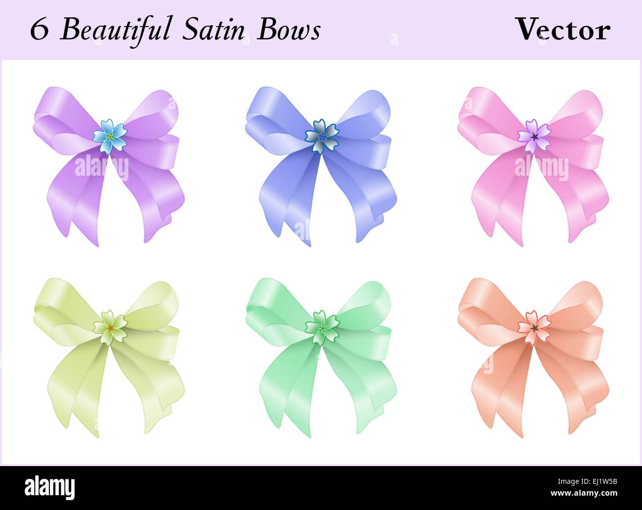 Azure gift Stock Vector Images - Alamy