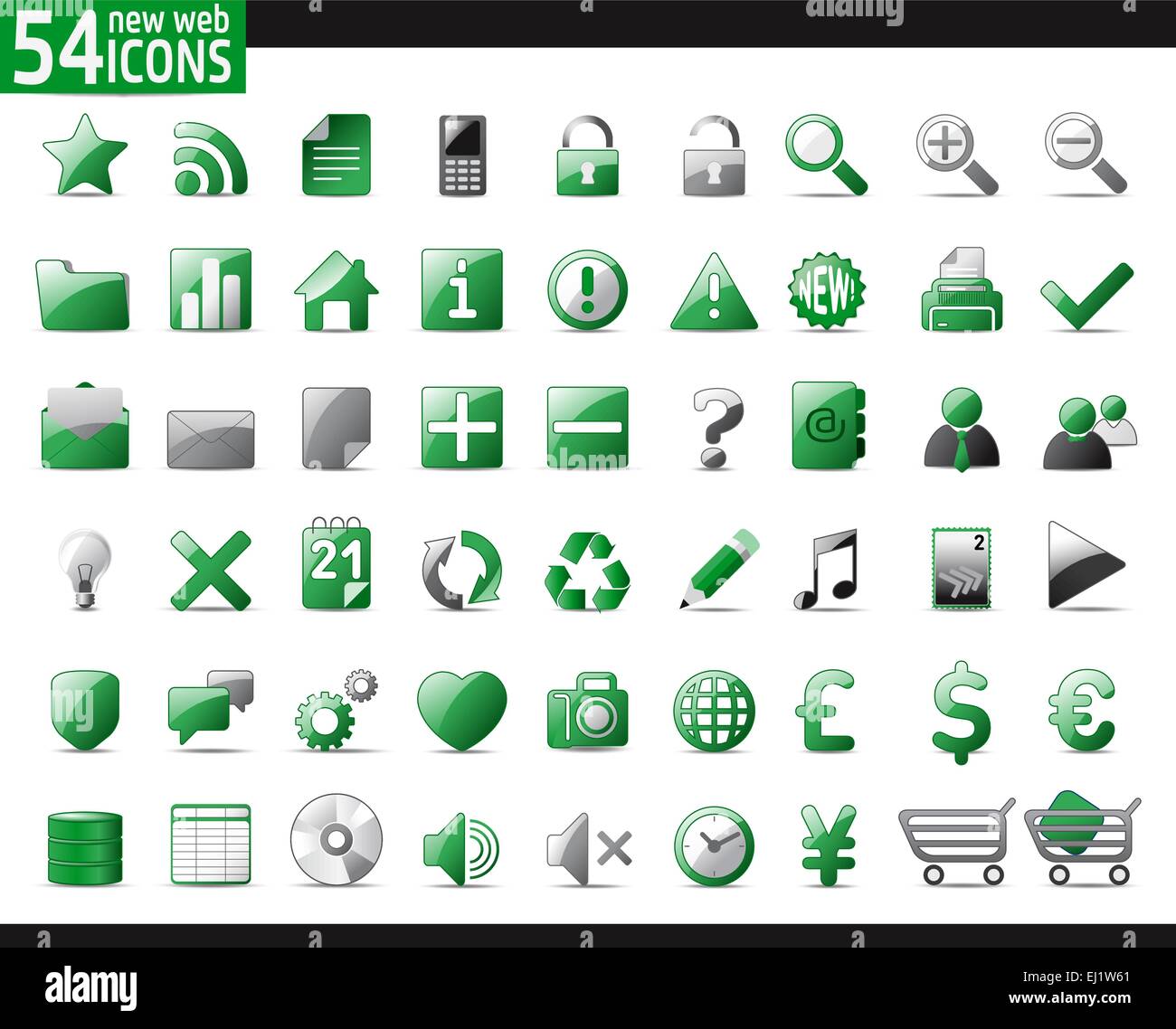 Internet stamp Stock Vector Images - Alamy