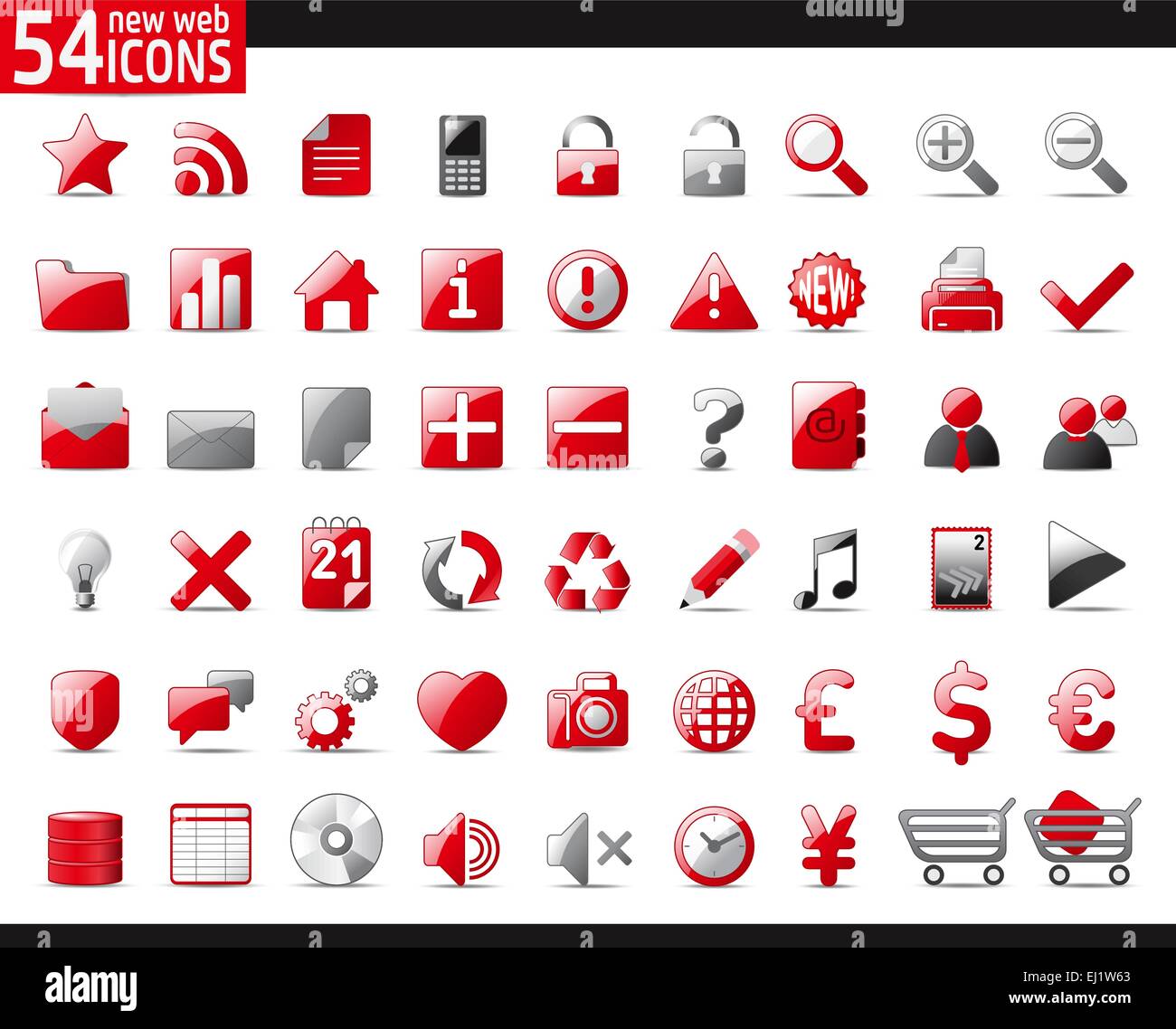 Wifi user interface Stock Vector Images - Alamy