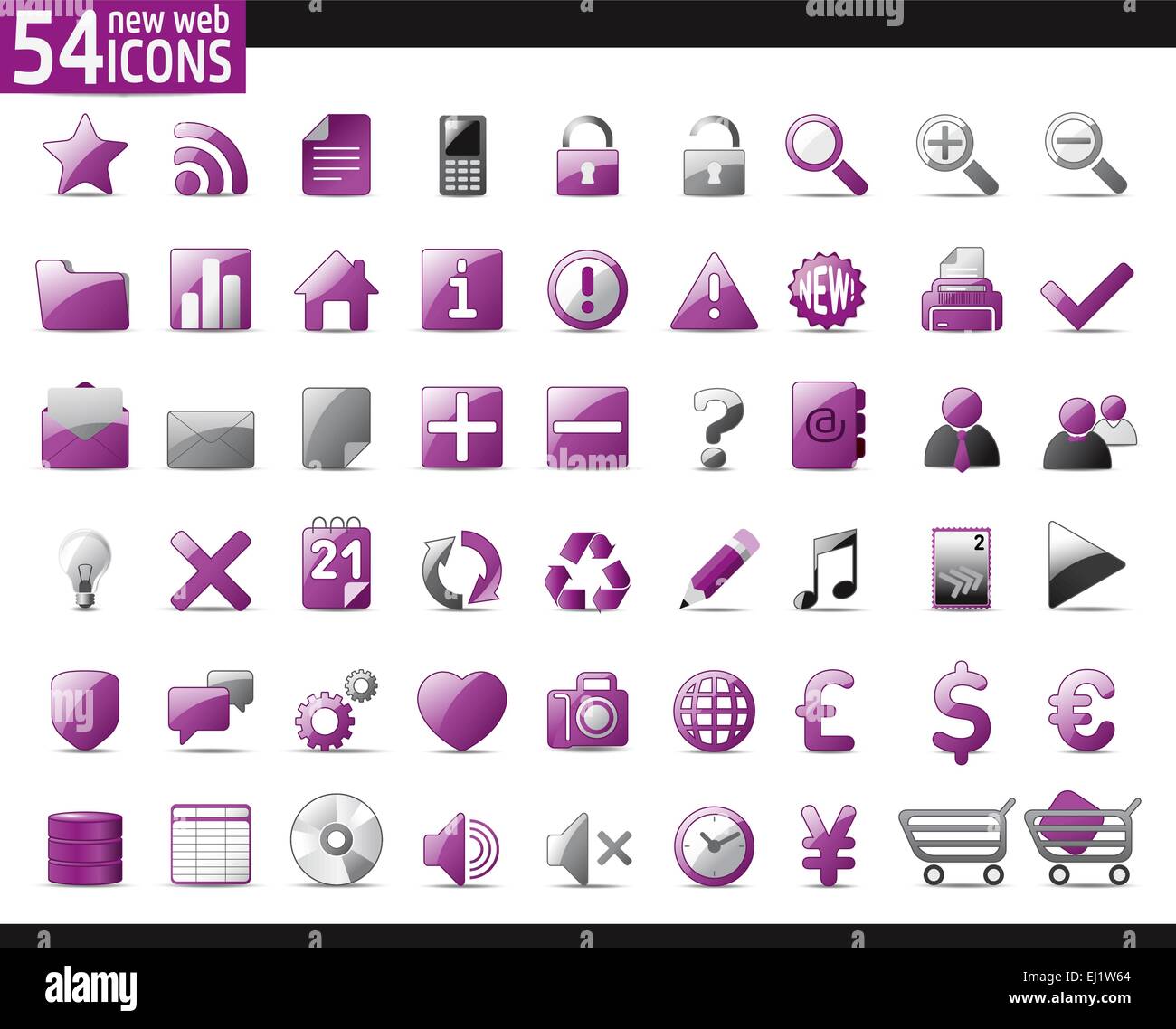 Violet base Stock Vector Images - Alamy