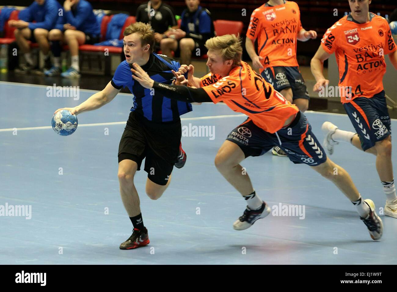 Tim christensen hi-res stock photography and images - Alamy