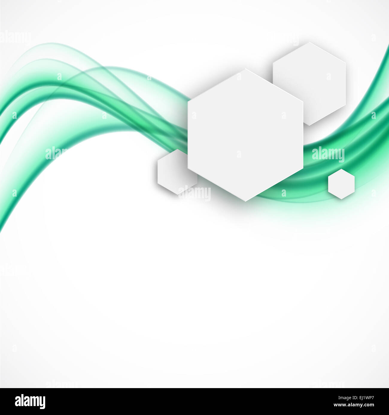 Nuclear green abstract background hi-res stock photography and images ...