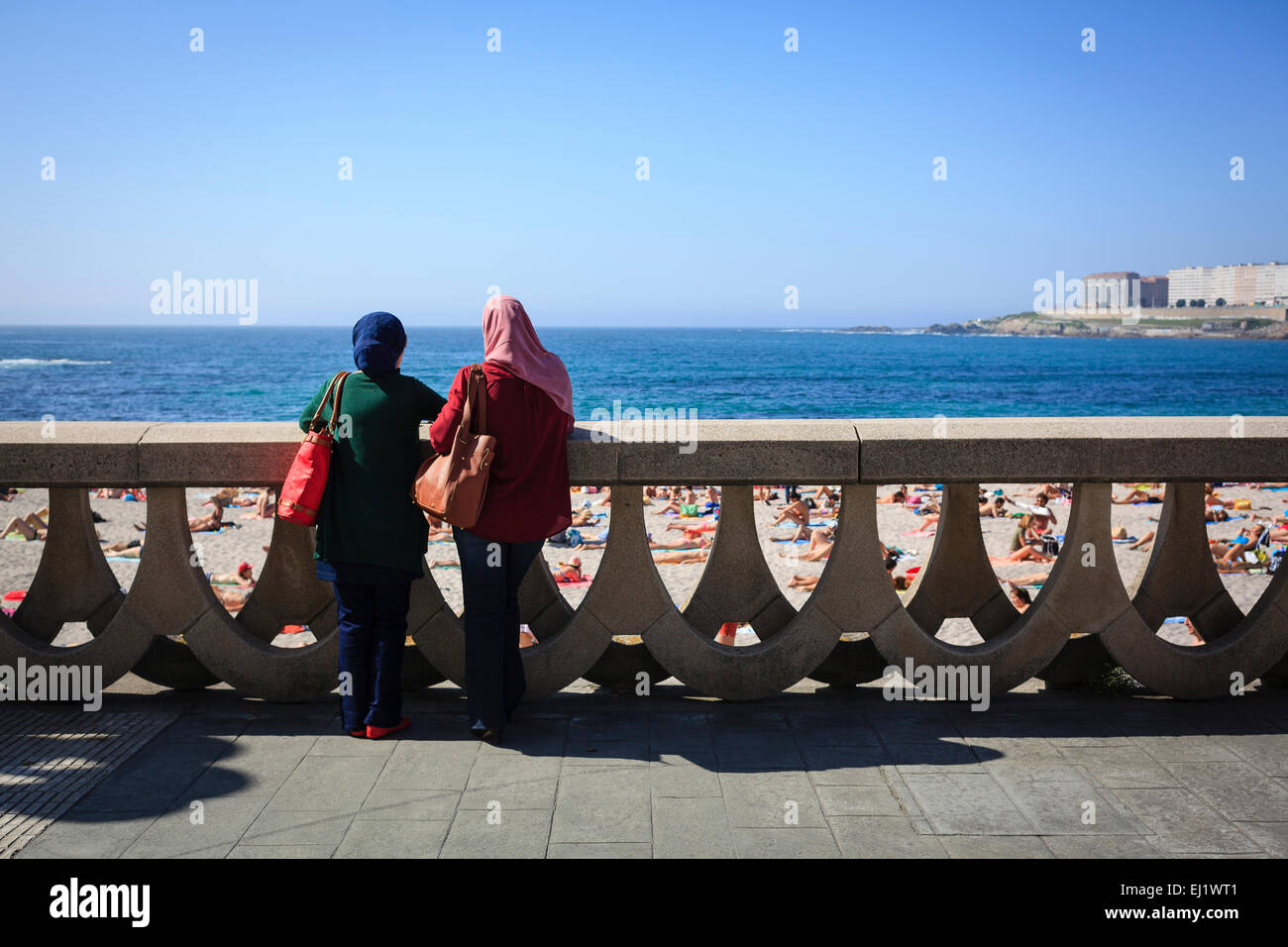 Riazor hi-res stock photography and images - Alamy