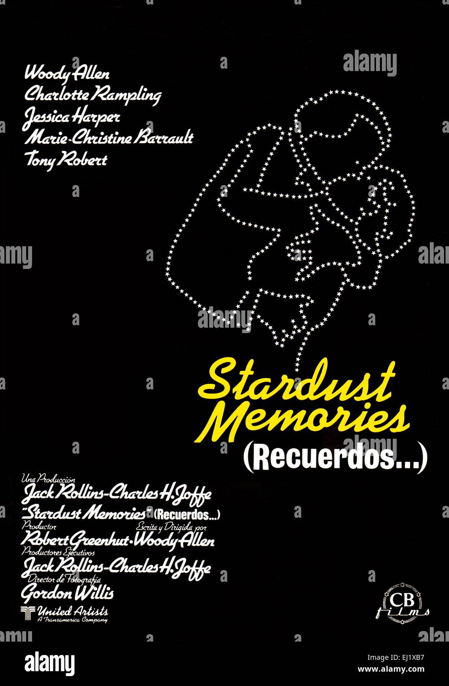 The stardust memories hi-res stock photography and images - Alamy