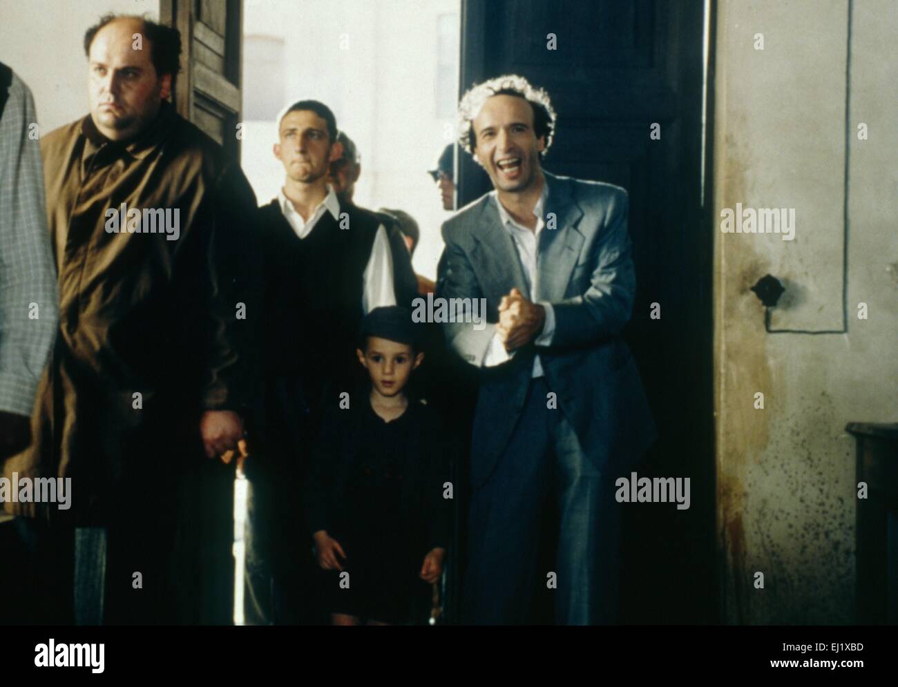 La Vita e bella Life Is Beautiful Year : 1997 Italie Director : Roberto ...