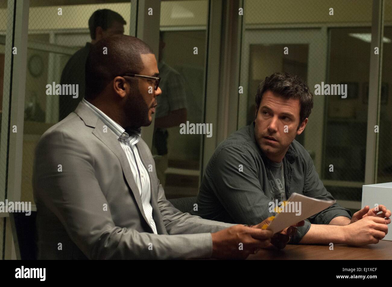 Gone Girl Year : 2014 USA Director : David Fincher Tyler Perry, Ben ...