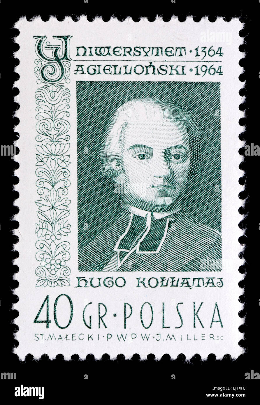 Polish priest hi-res stock photography and images - Alamy
