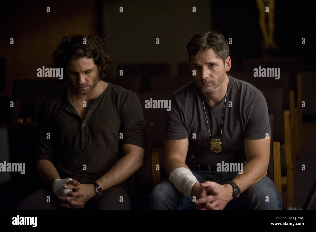 Deliver Us From Evil Year : 2014 USA Director : Scott Derrickson Edgar ...