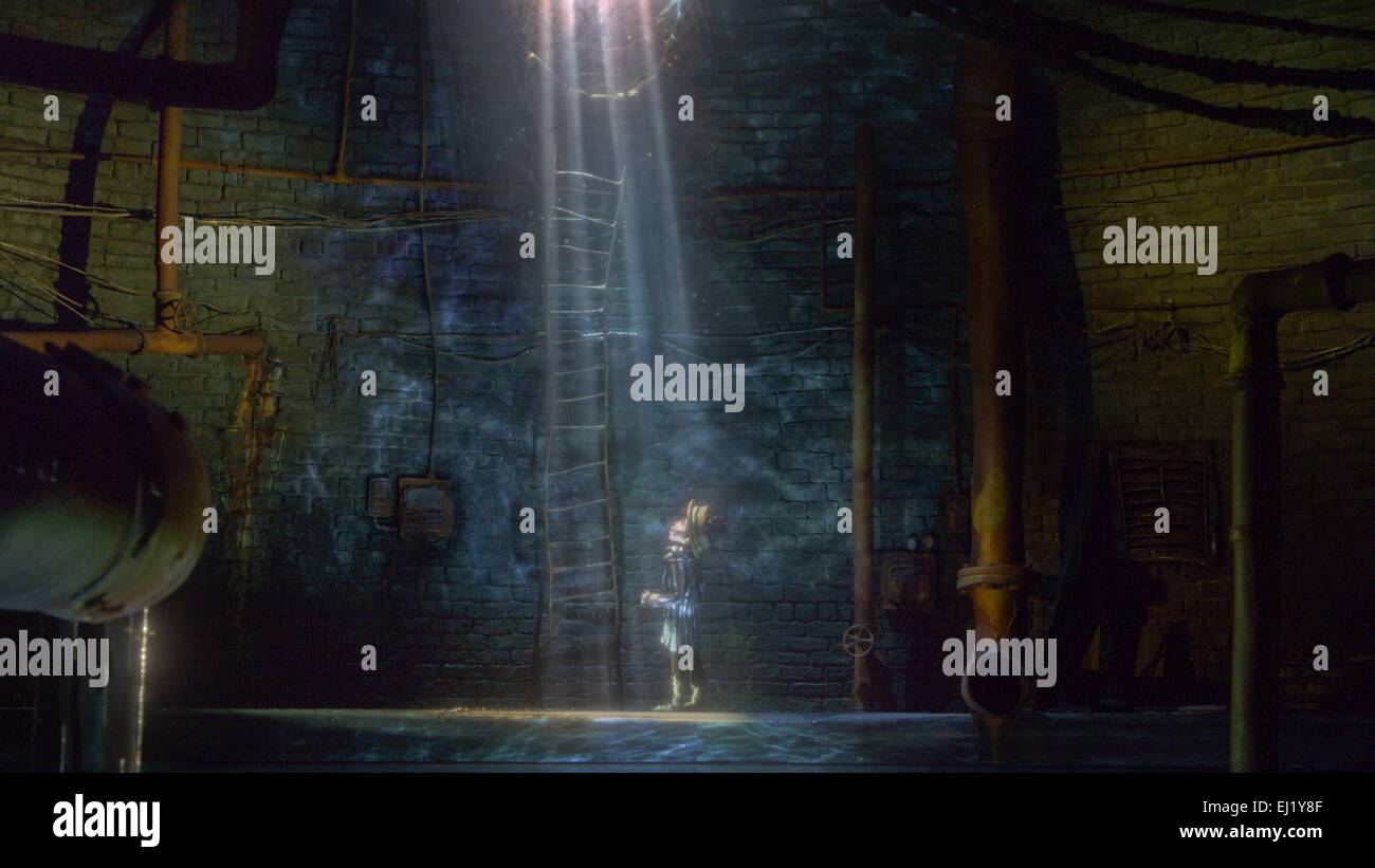 The Boxtrolls Year : 2014 USA Director : Graham Annable, Anthony ...