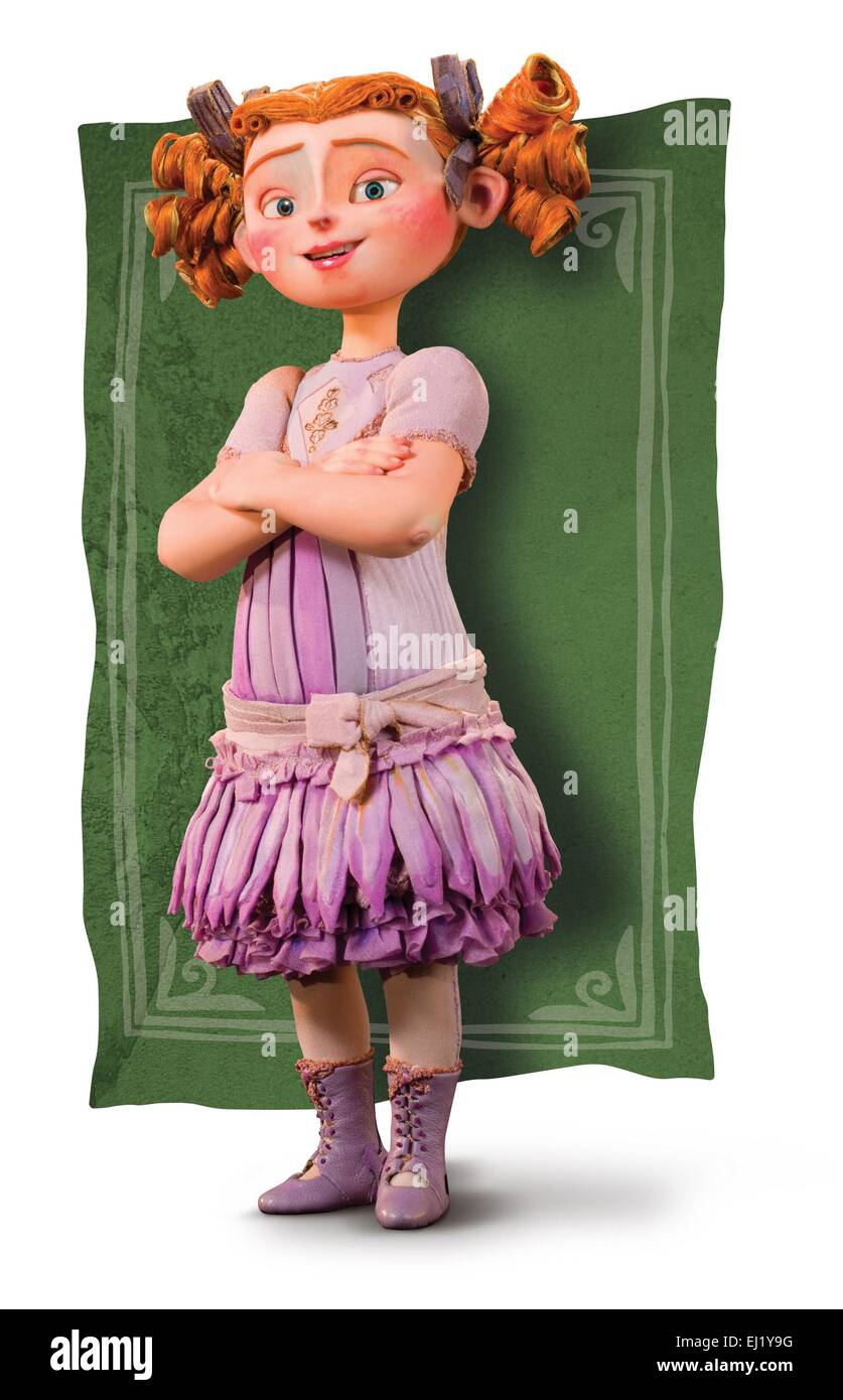 The Boxtrolls Year : 2014 USA Director : Graham Annable, Anthony ...