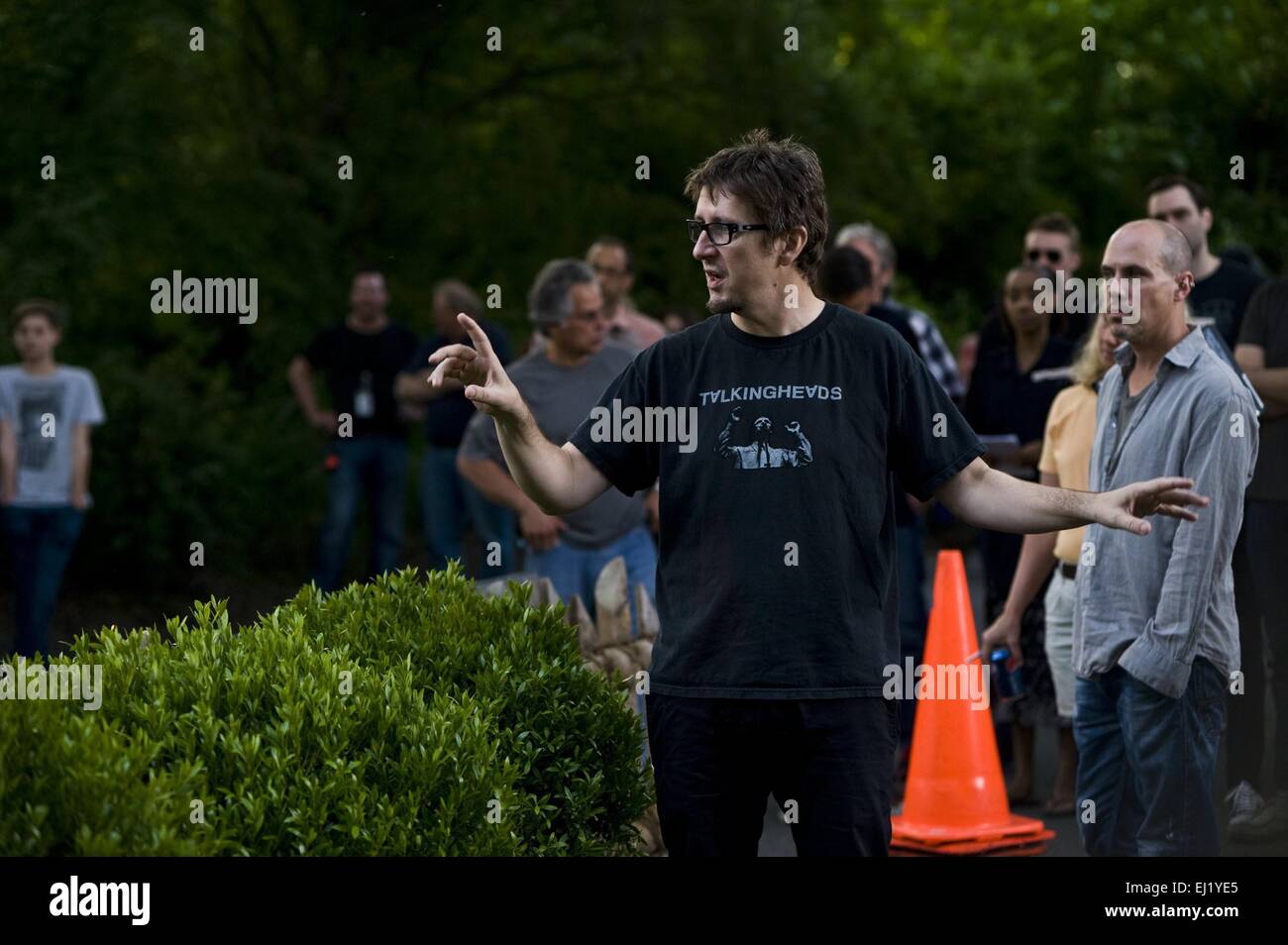 Deliver Us From Evil Year : 2014 USA Director : Scott Derrickson Scott ...