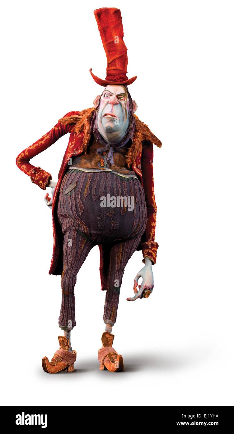 The Boxtrolls Year : 2014 USA Director : Graham Annable, Anthony ...