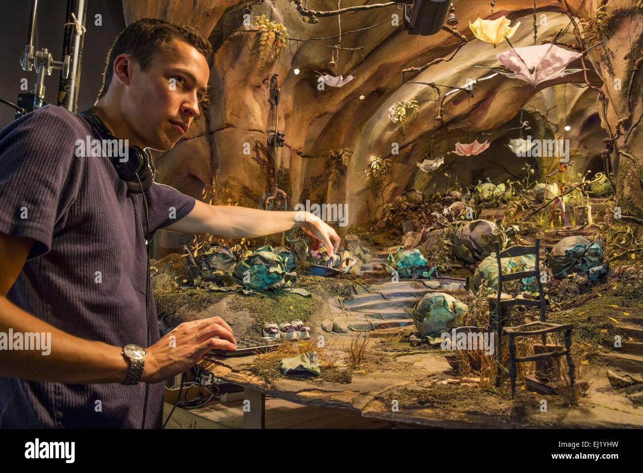 The Boxtrolls Year : 2014 USA Director : Graham Annable, Anthony ...