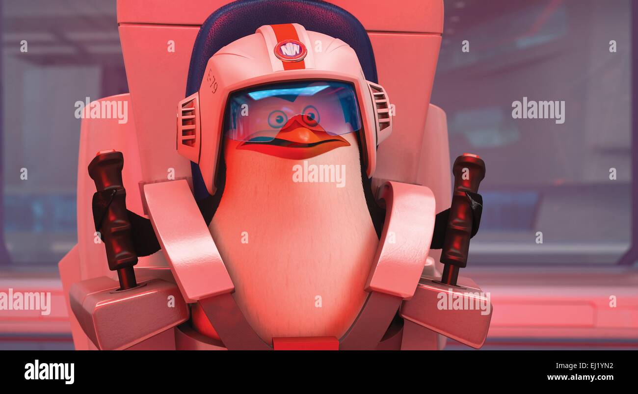 The Penguins of Madagascar Year : 2014 USA Director : Eric Darnell ...