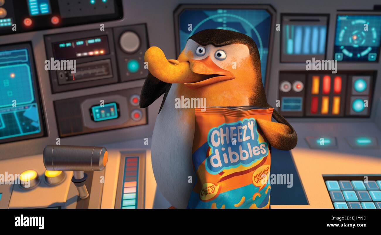 The Penguins of Madagascar Year : 2014 USA Director : Eric Darnell ...