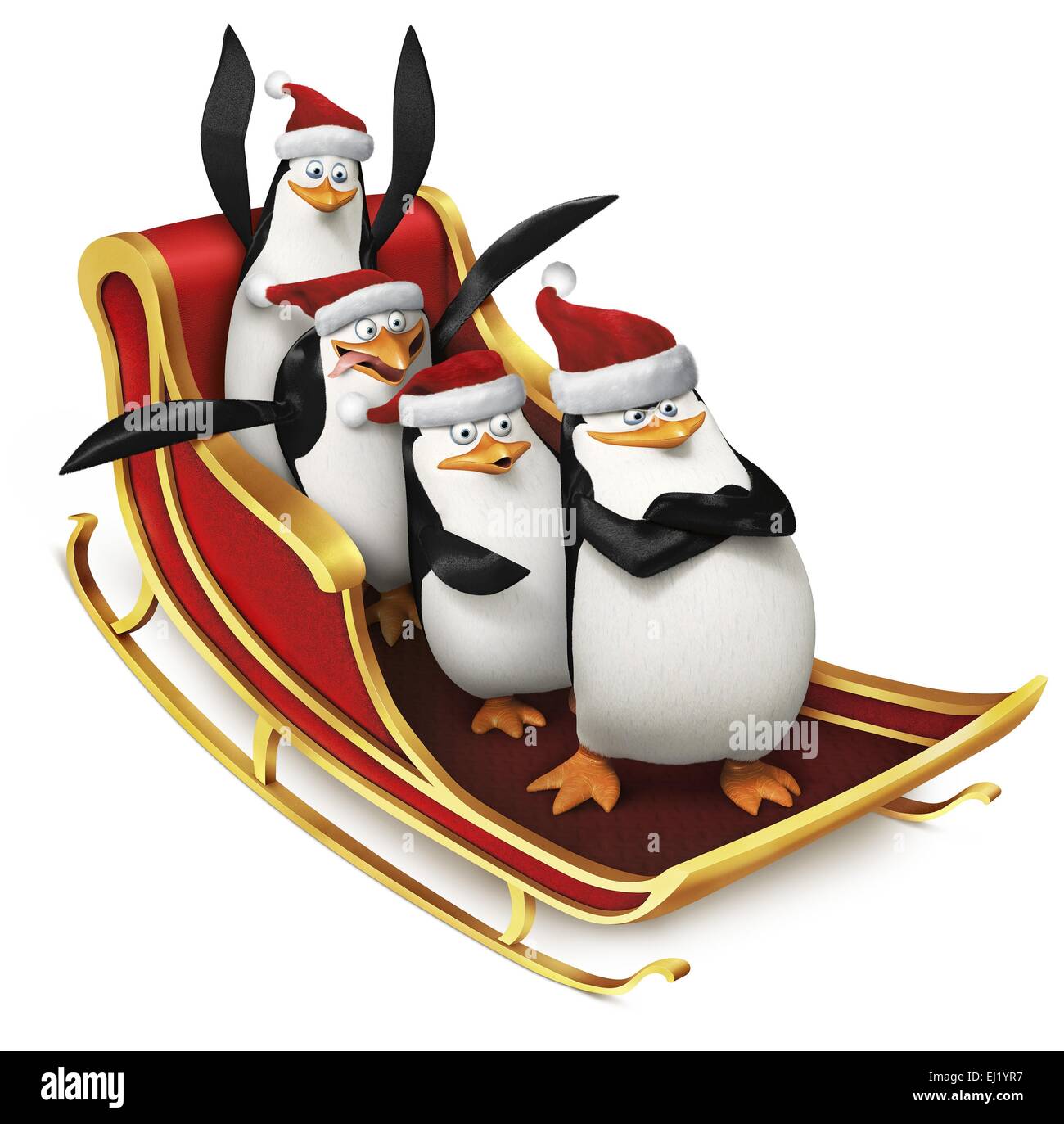 The Penguins of Madagascar Year : 2014 USA Director : Eric Darnell ...