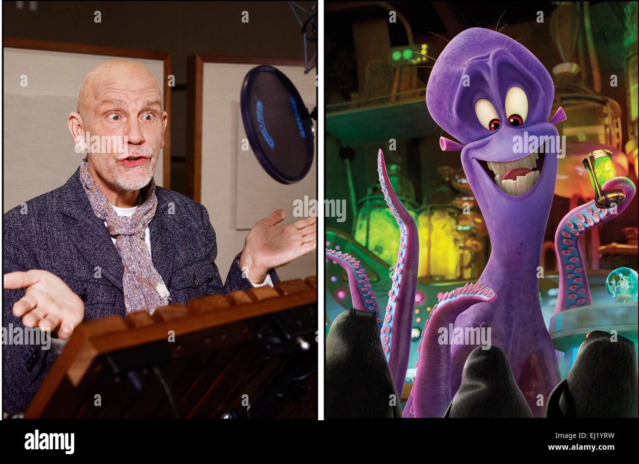 The Penguins of Madagascar Year : 2014 USA Director : Eric Darnell ...