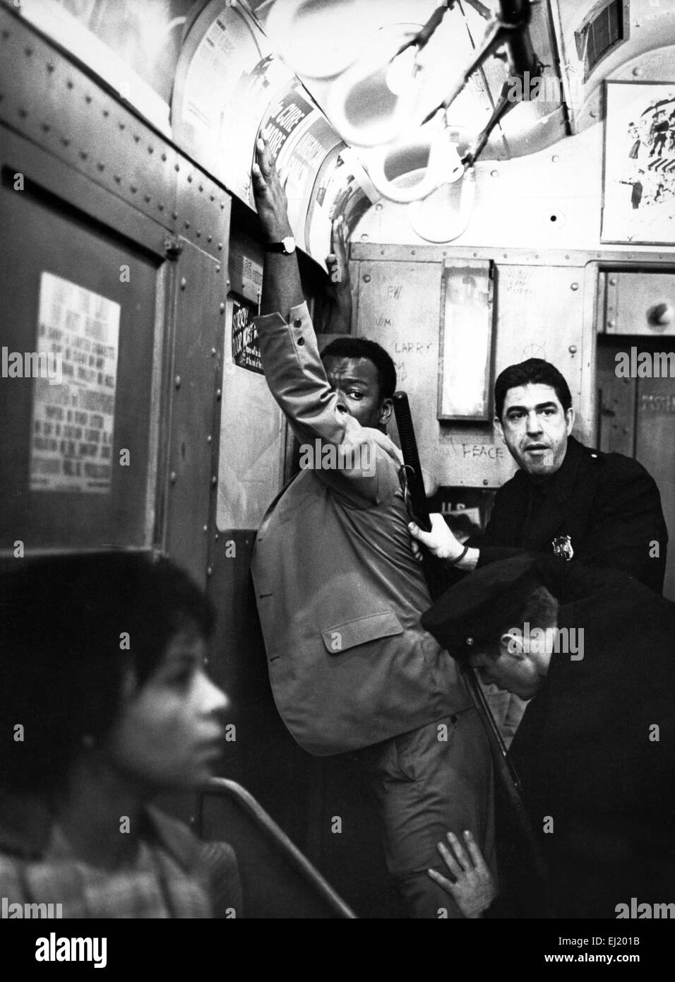 Brock peters hi-res stock photography and images - Alamy