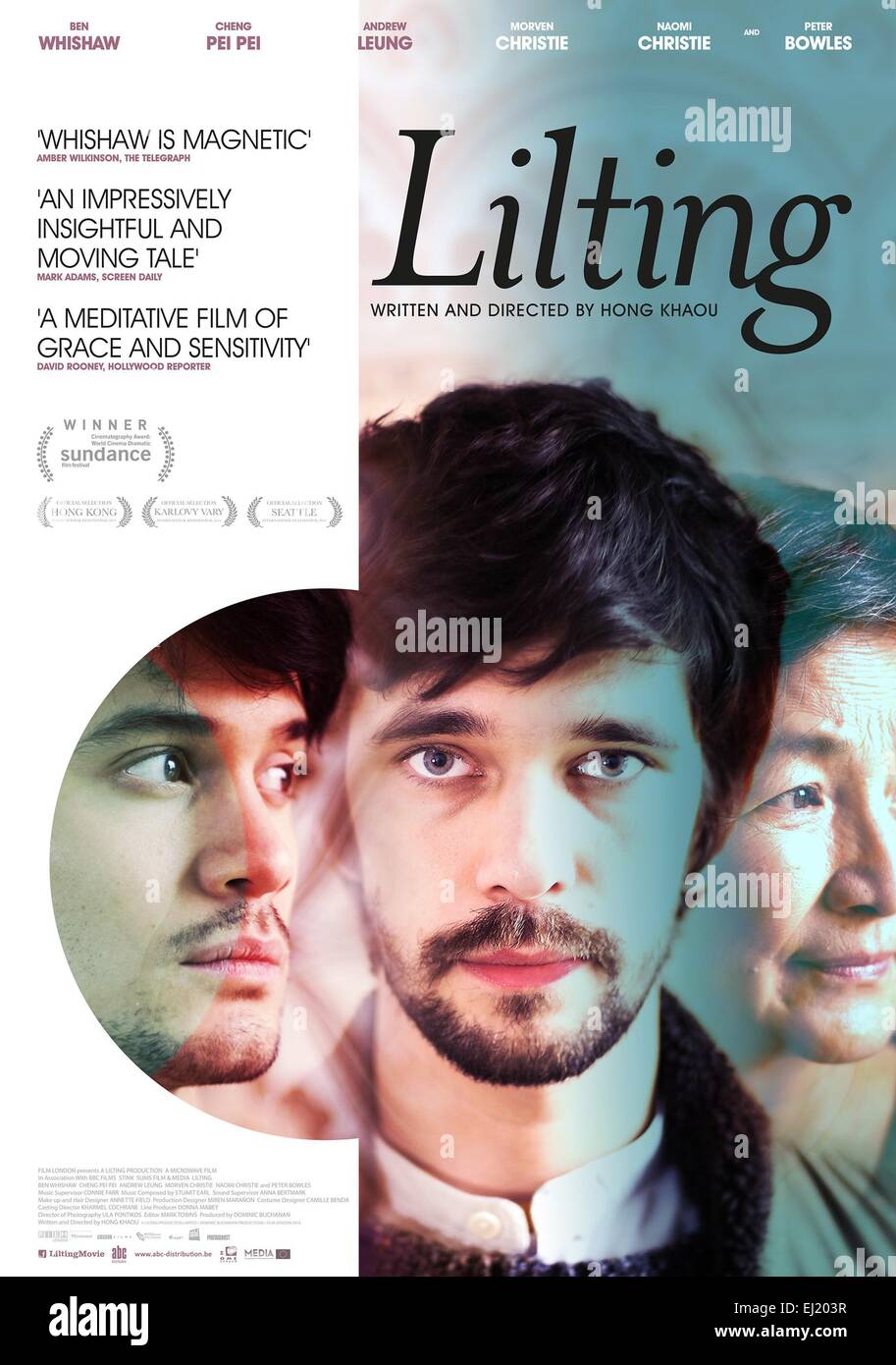 Pei pei cheng movie poster uk hi-res stock photography and images - Alamy