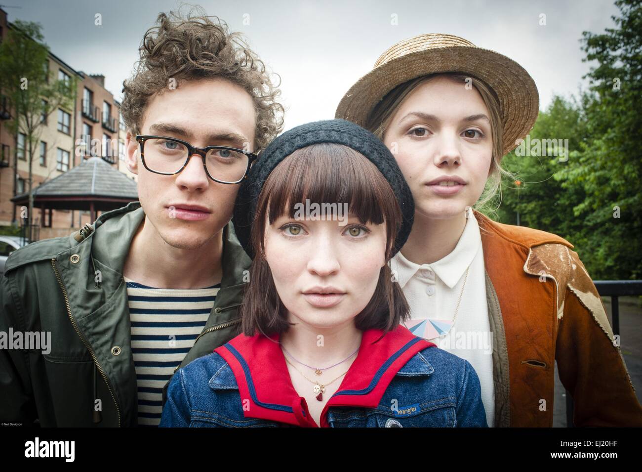 Olly alexander hi-res stock photography and images - Alamy