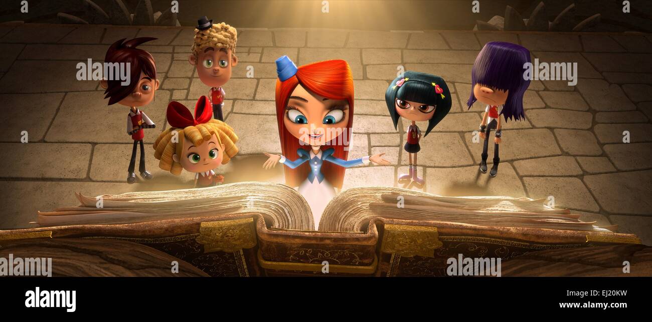 The Book of Life Year : 2014 USA Director : Jorge R. Gutierrez ...