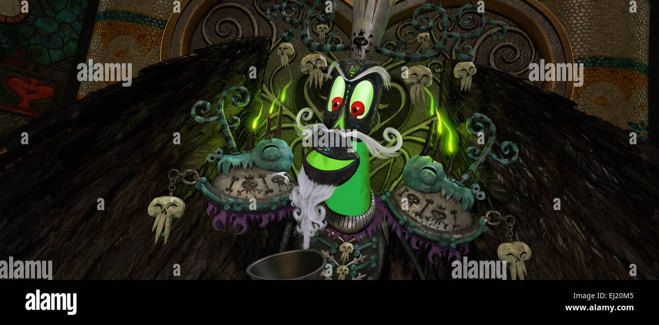 The Book of Life Year : 2014 USA Director : Jorge R. Gutierrez ...