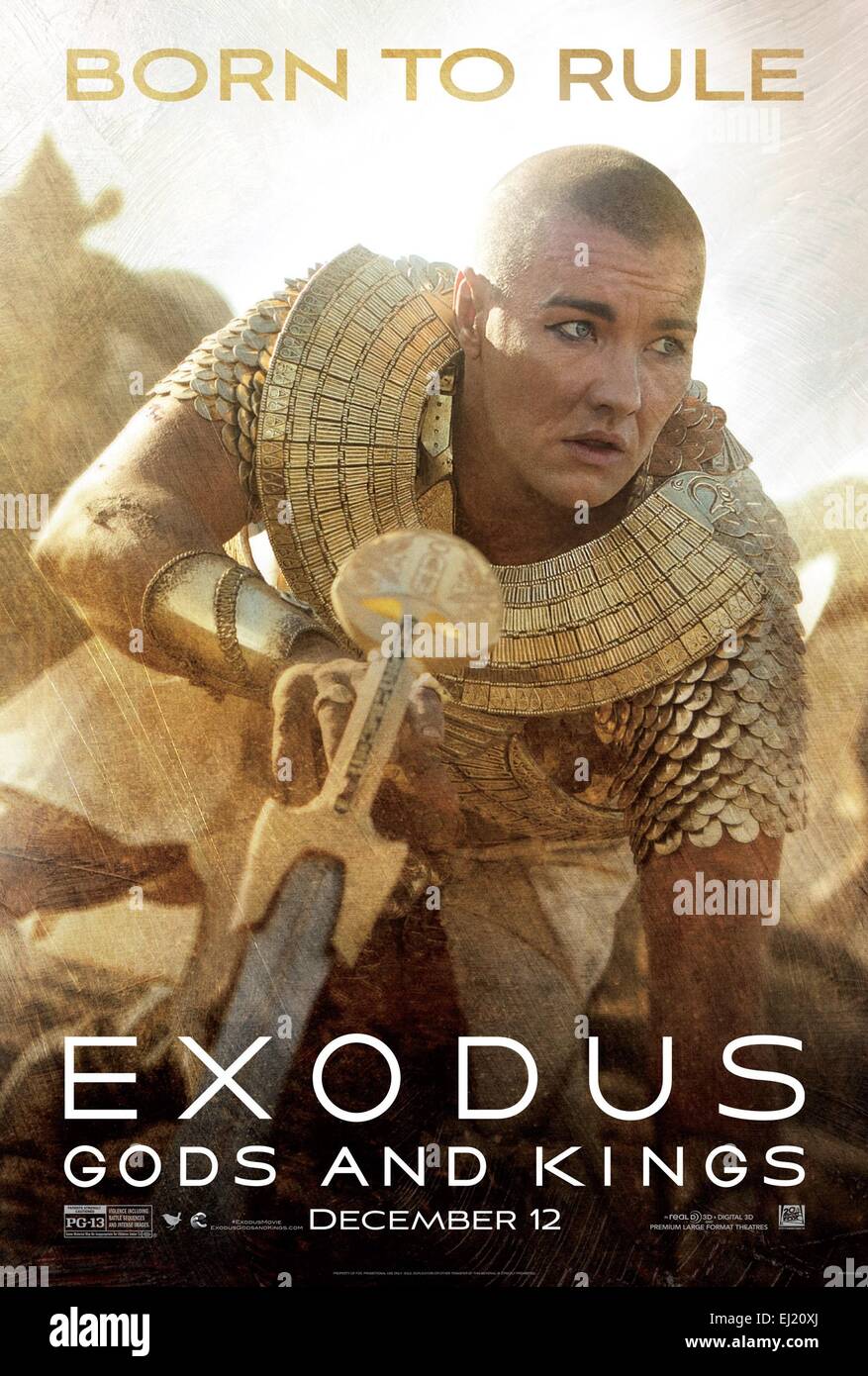 Exodus Movie