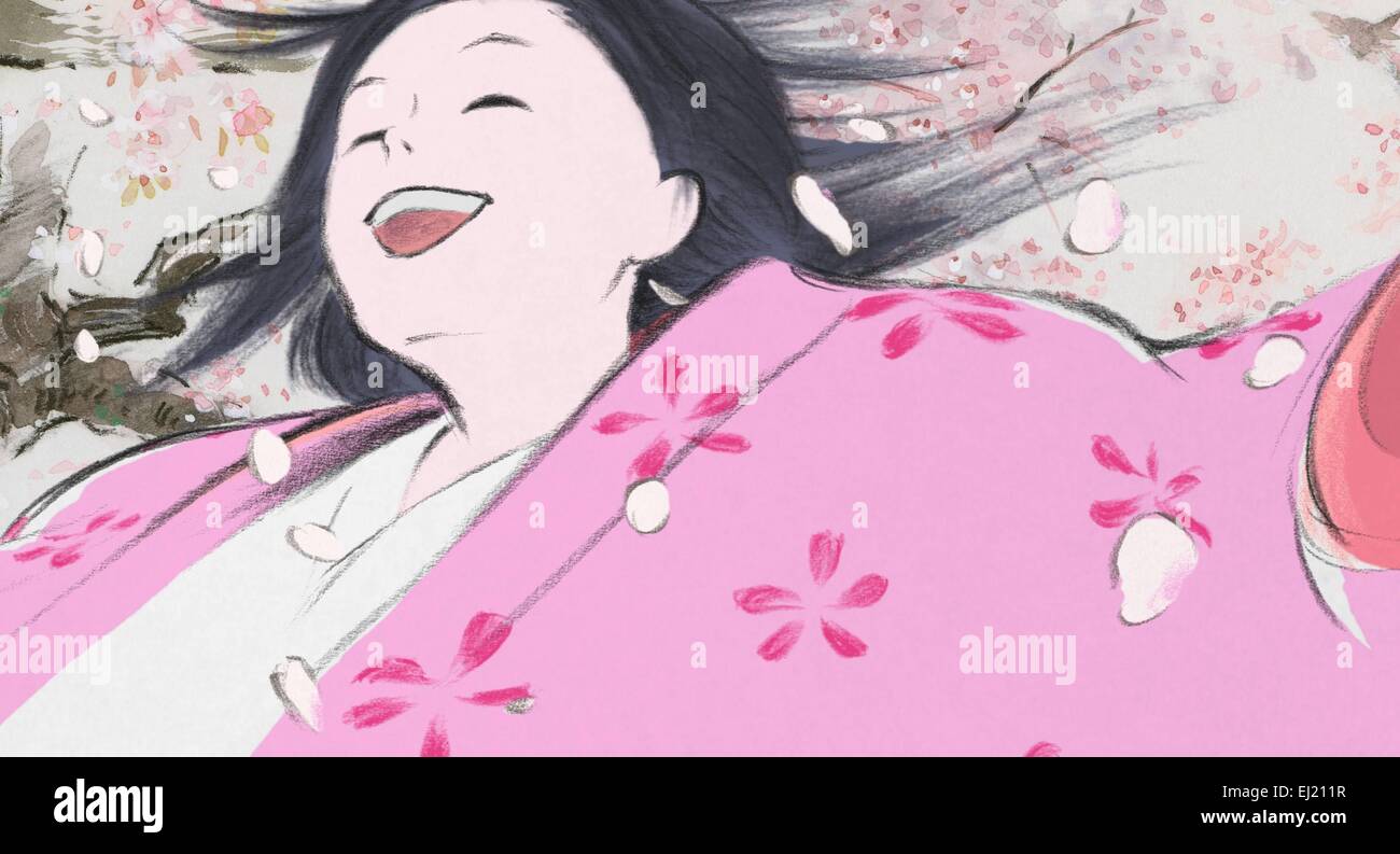 Kaguya High Resolution Stock Photography and Images - Alamy