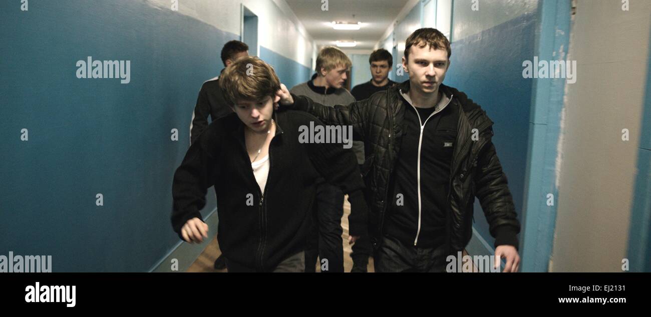 The Tribe Plemya Year : 2014 Ukraine Director : Miroslav Slaboshpitsky ...