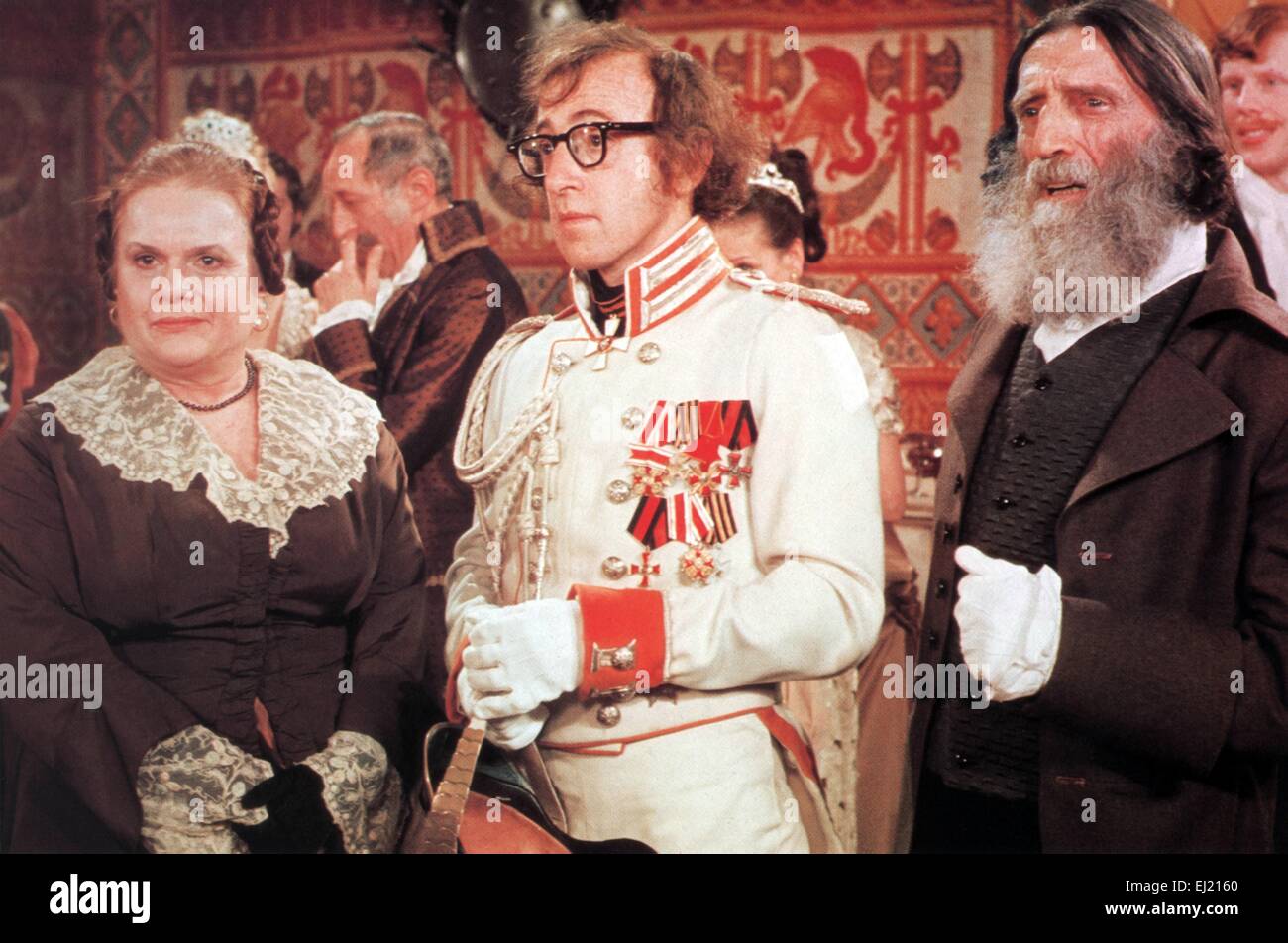 Love and death Year : 1975 USA Director : Woody Allen, Zvee Scooler ...